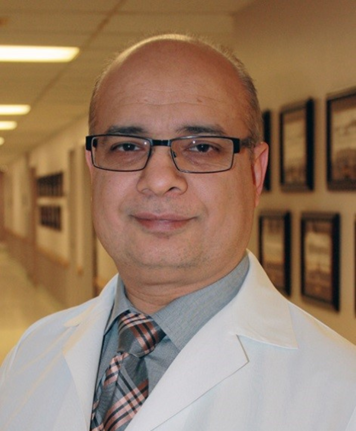 Badar M. Mian, MD - St. Mary's Healthcare
