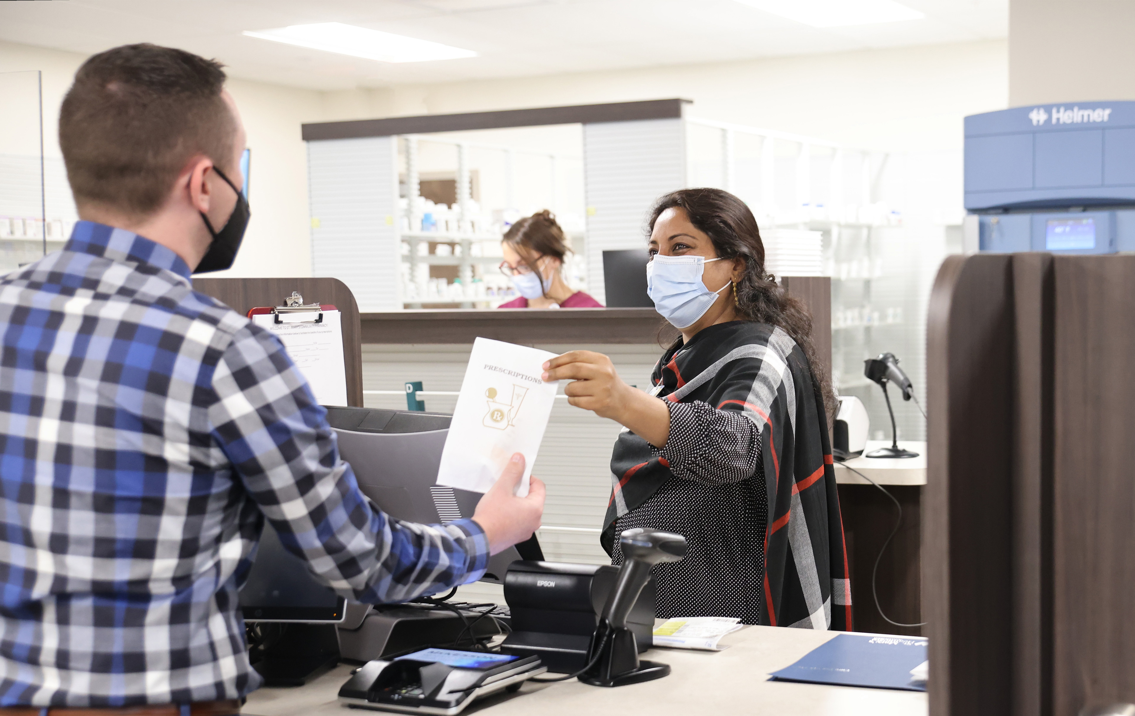 St. Mary's Pharmacy in Amsterdam, NY