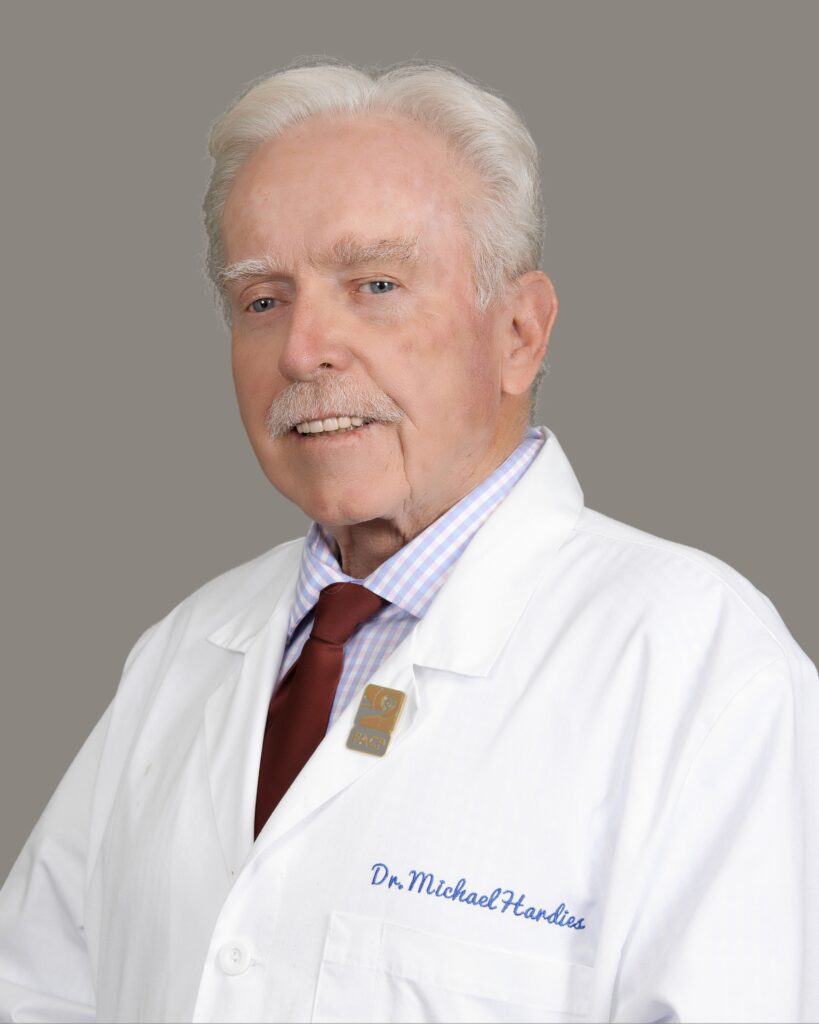 Michael J. Hardies, MD - St. Mary's Healthcare
