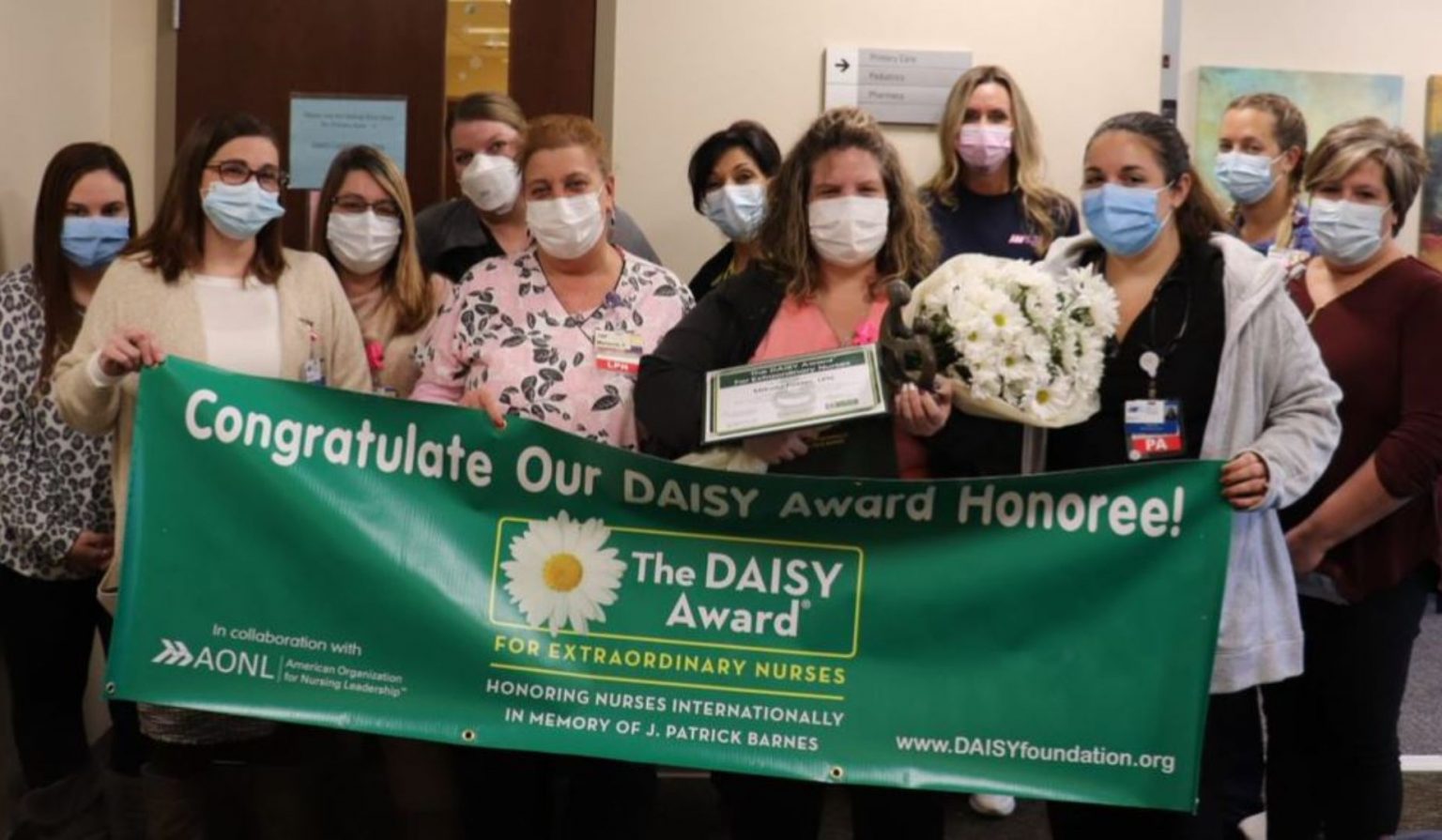 St. Mary’s Healthcare Recognizes Nurse – Mikala Foster – as Newest ...