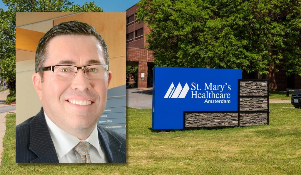 St. Mary’s Healthcare Announces New CEO - Jeffrey Methven, MBA - SMH