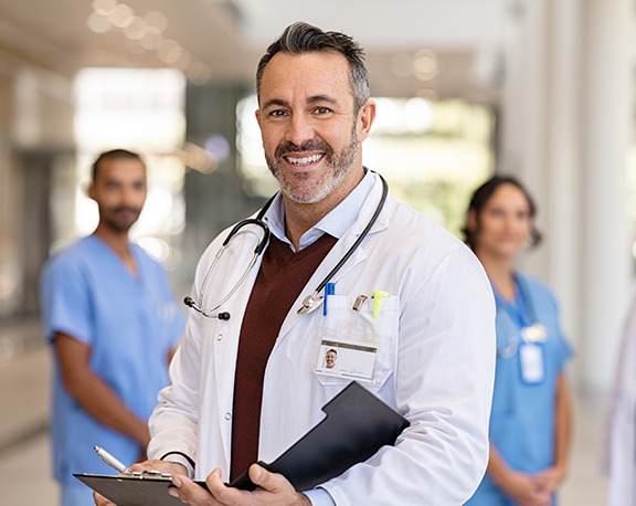 Outpatient Specialty Care Provider Positions - St. Mary's Healthcare