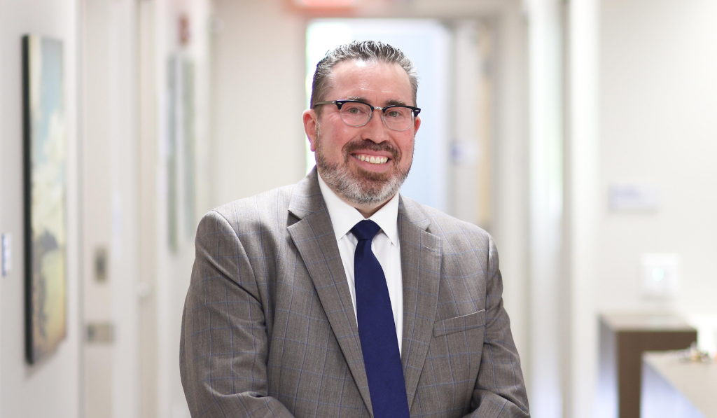 St. Mary’s Healthcare President & CEO Jeff Methven Honored with “Top ...